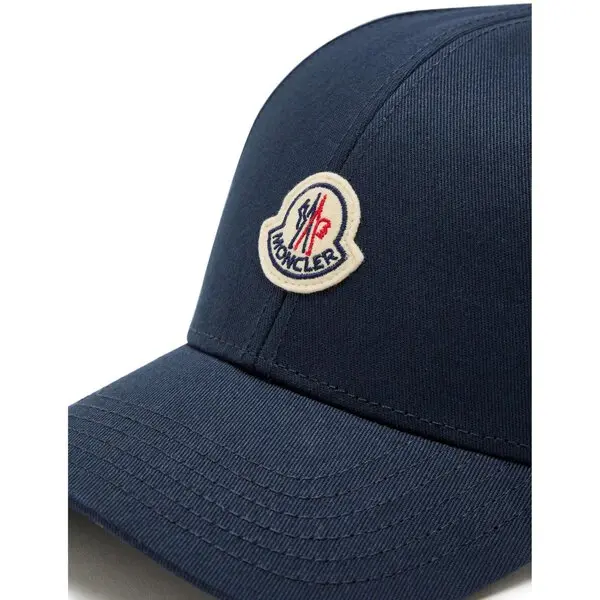 Moncler Six-panel Baseball Cap