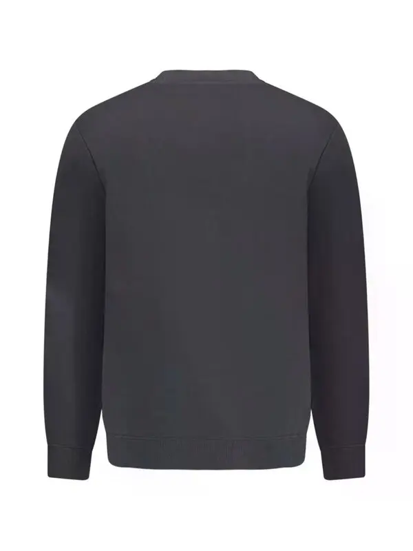 NAPAPIJRI Logo-patch Crew-neck Sweatshirt