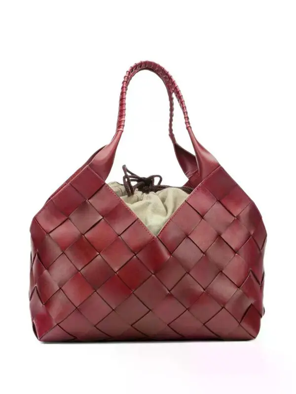Dragon Diffusion Castello Tote Bag - Red