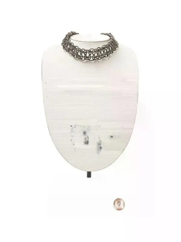 Peserico Punto Luce Chain Choker