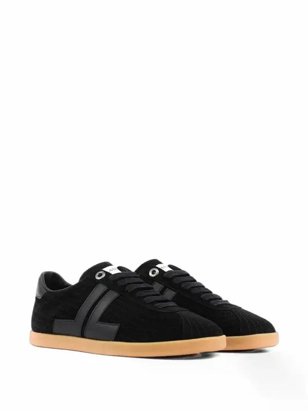 LANVIN Sneakers Glen 2.0 In Suede