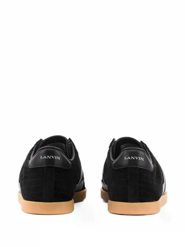 LANVIN Sneakers Glen 2.0 In Suede