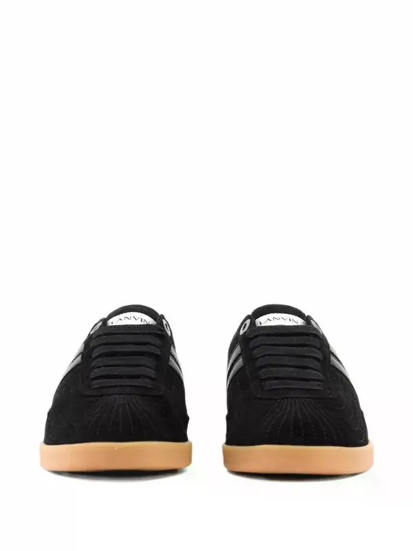 LANVIN Sneakers Glen 2.0 In Suede