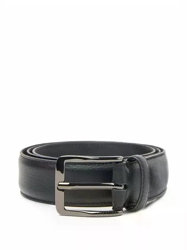 Peserico Buckle-fastening Leather Belt