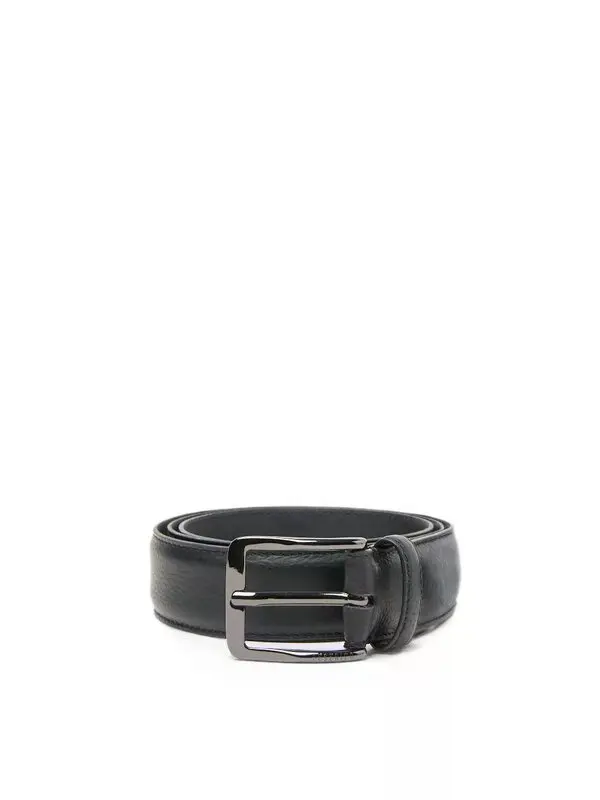 Peserico Buckle-fastening Leather Belt