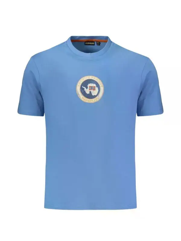 NAPAPIJRI Logo-print T-shirt