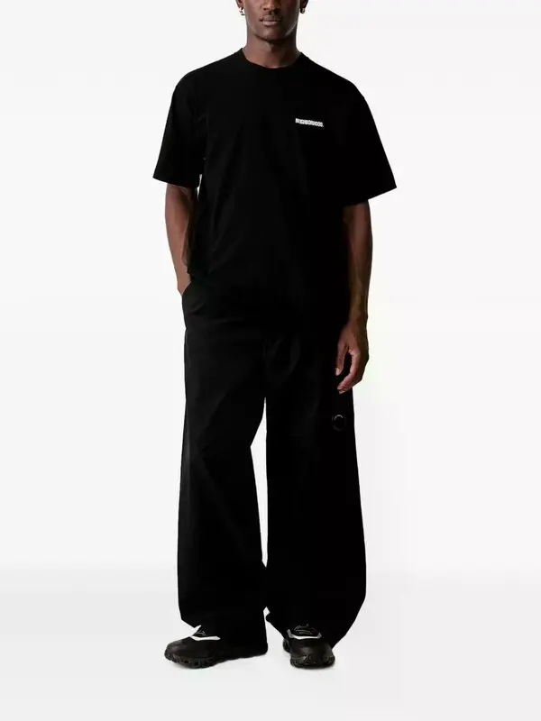 NEIGHBORHOOD Logo-print T-shirt