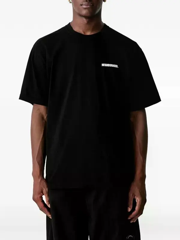 NEIGHBORHOOD Logo-print T-shirt
