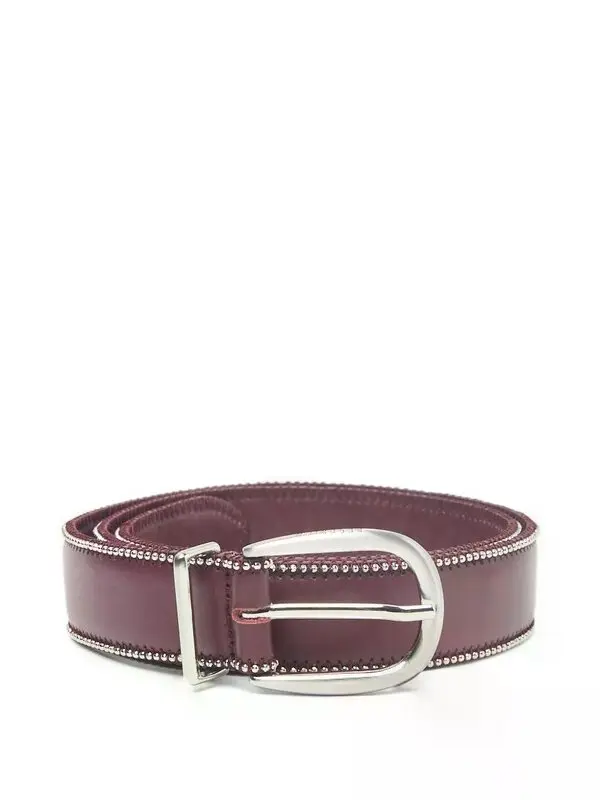 Peserico Leather Belt