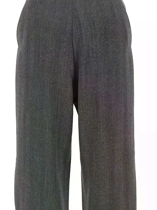Coperni Herringbone-pattern Trousers