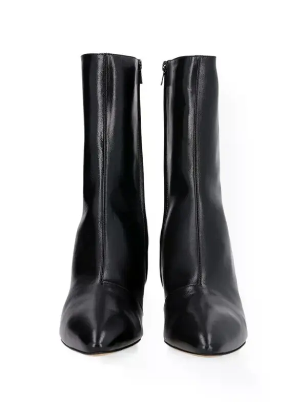 MAISON MARGIELA Heel-less Wedge Ankle Boots
