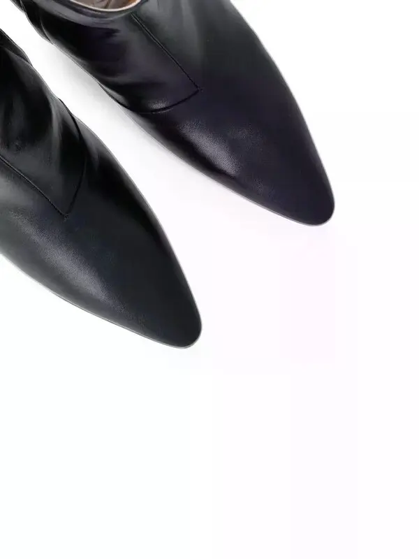 MAISON MARGIELA Heel-less Wedge Ankle Boots