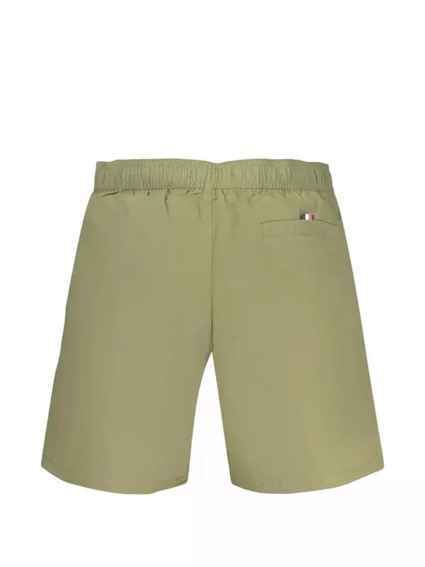 Tommy Hilfiger Logo-print Drawstring Swim Shorts