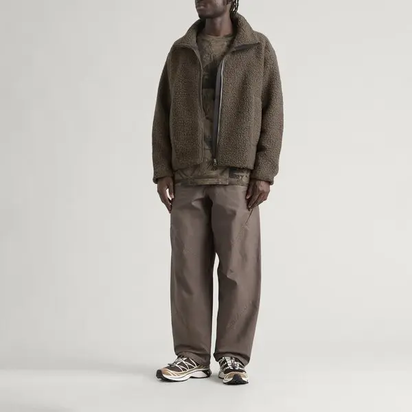 GOLDWIN Deep Pile Fleece Jacket