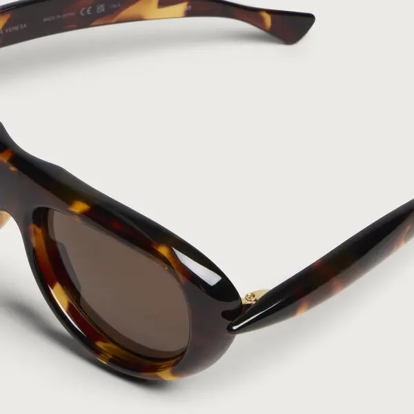 Bottega Veneta Bv1483s Sardine Sunglasses