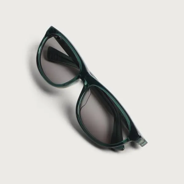 Bottega Veneta Bv1497s Slim Ribbon Sunglasses