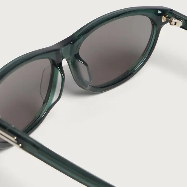 Bottega Veneta Bv1497s Slim Ribbon Sunglasses