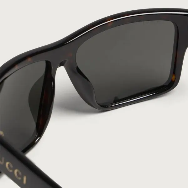 Gucci Gg2239s Lettering Sunglasses