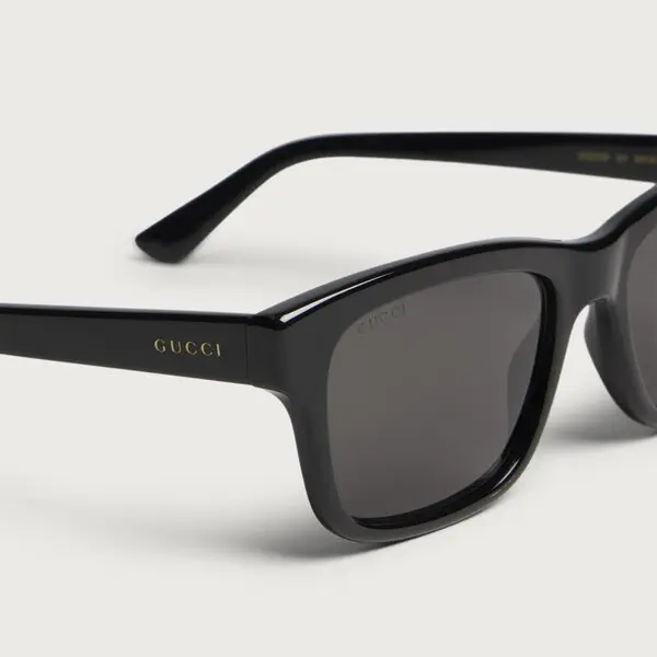 Gucci Gg2243s Lettering Sunglasses