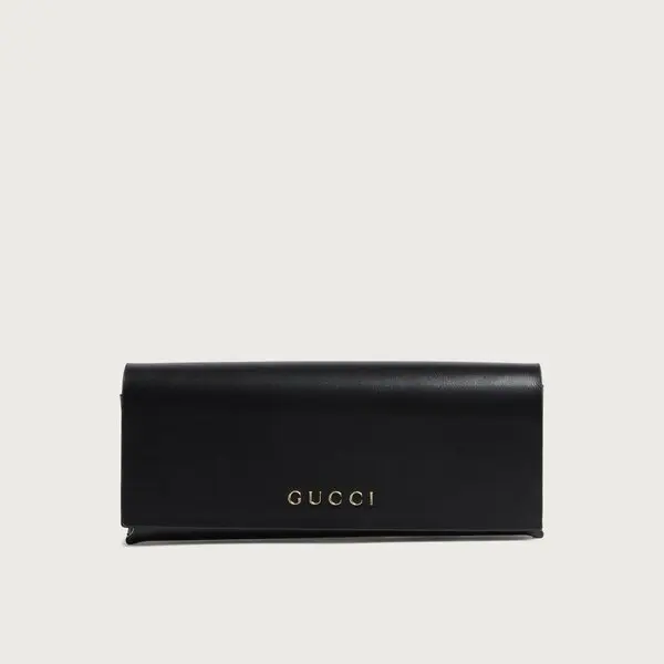 Gucci Gg2243s Lettering Sunglasses