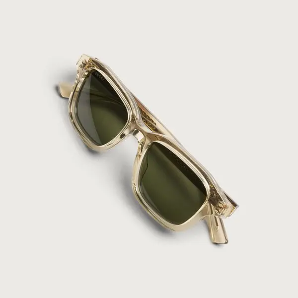 Gucci Gg2247s Lettering Sunglasses