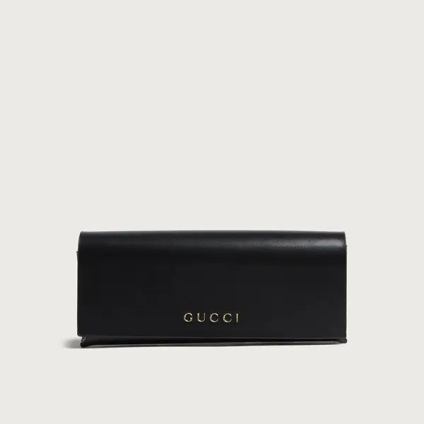 Gucci Gg2247s Lettering Sunglasses