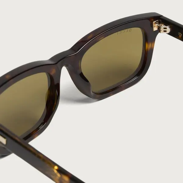 Gucci Gg2248s Lettering Sunglasses
