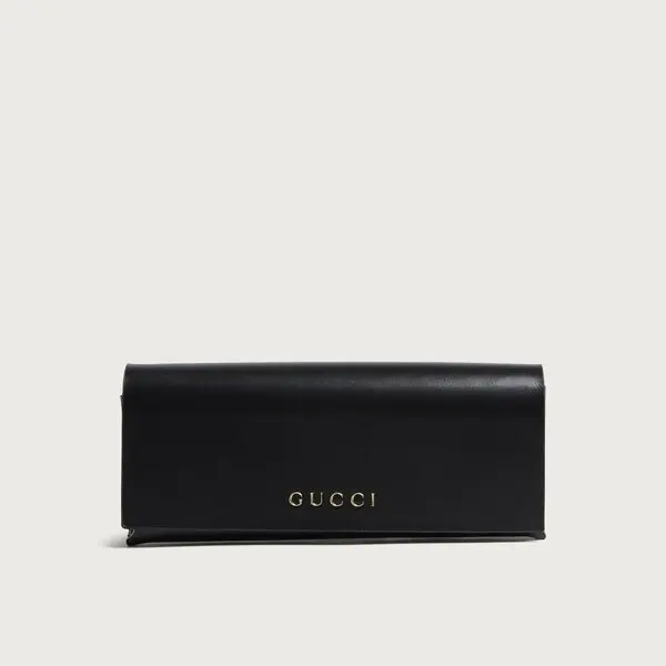 Gucci Gg2248s Lettering Sunglasses