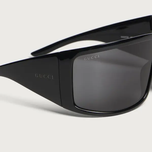 Gucci Gg2274s Lettering Sunglasses