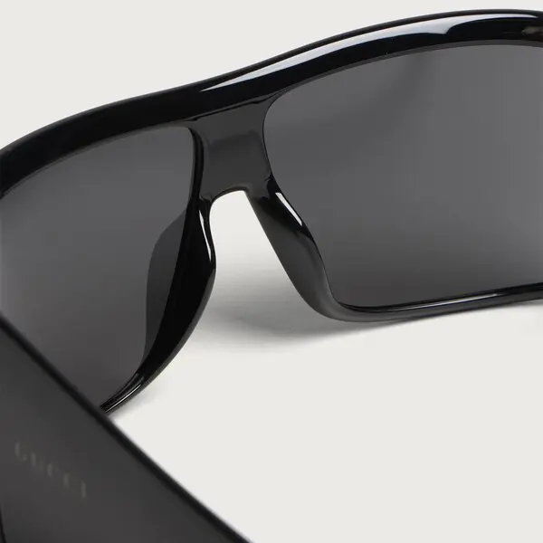 Gucci Gg2274s Lettering Sunglasses