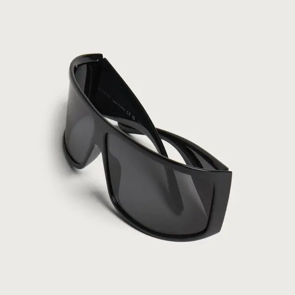Gucci Gg2274s Lettering Sunglasses