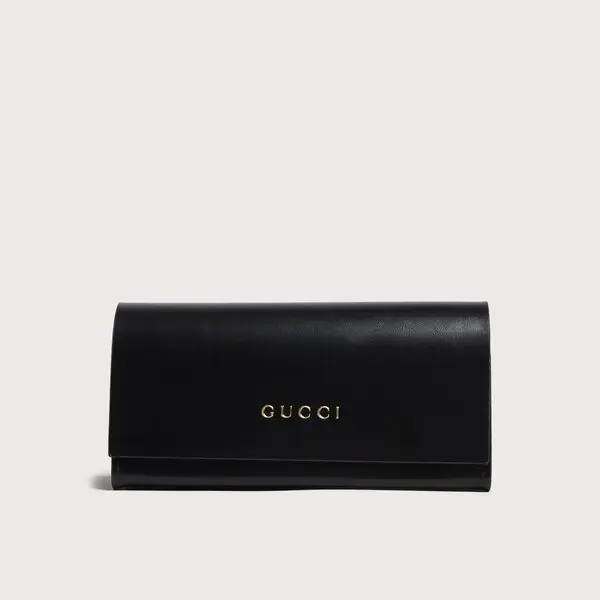 Gucci Gg2274s Lettering Sunglasses