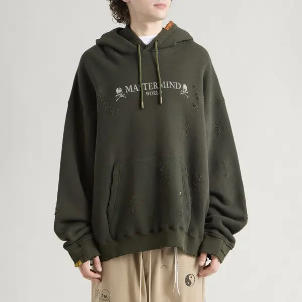 MASTERMIND WORLD Og Vintage Hoodie