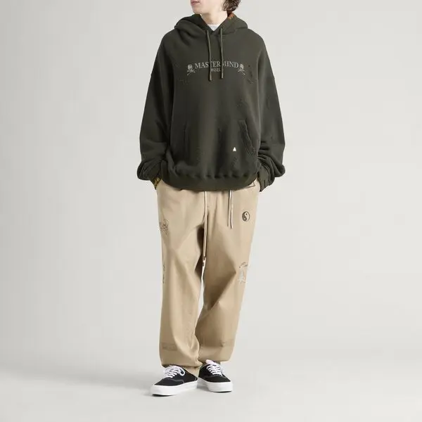 MASTERMIND WORLD Og Vintage Hoodie