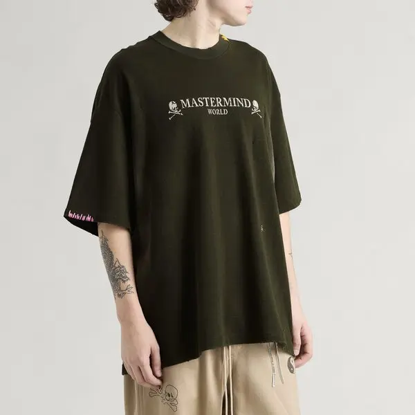 MASTERMIND WORLD Og Vintage T-shirt
