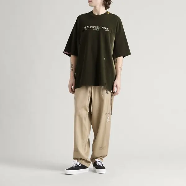 MASTERMIND WORLD Og Vintage T-shirt