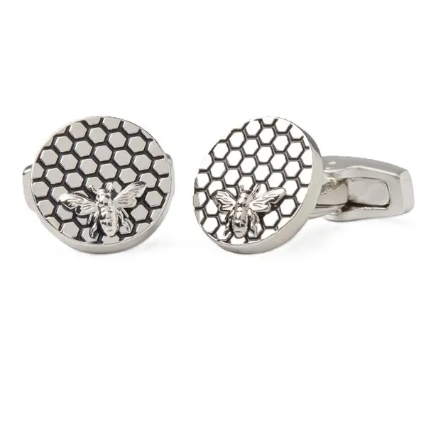 SIMON CARTER Honey Bee Cufflinks
