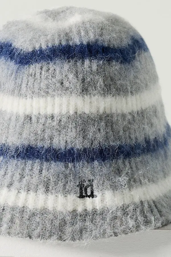 FAVORITE DAUGHTER Wool Alpaca Blend Bucket Hat