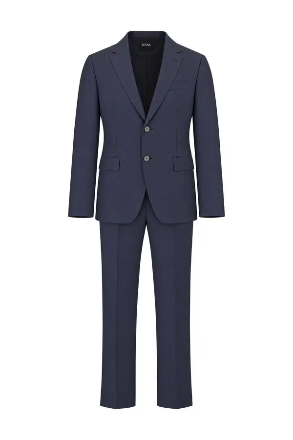 Zegna Clothing Suits - Multicolor