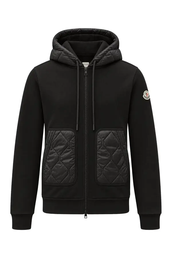 Moncler Clothing Sweatshirts - Multicolor
