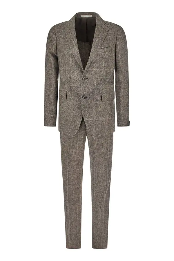 Tagliatore Clothing Suits - Multicolor