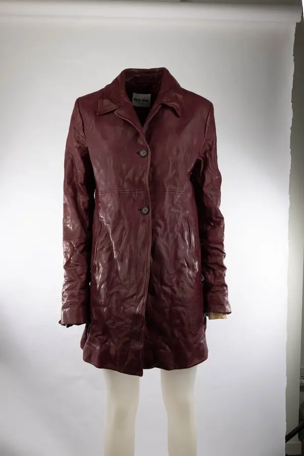 Miu Miu Clothing Jackets