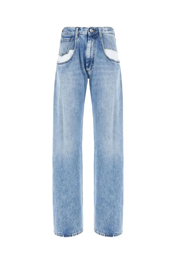 MAISON MARGIELA Clothing Jeans - Multicolor