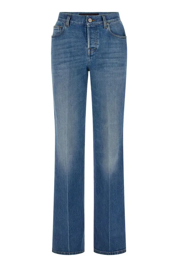 Gucci Clothing Jeans - Multicolor