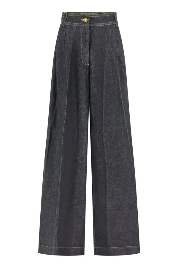 Zimmermann Clothing Jeans - Multicolor