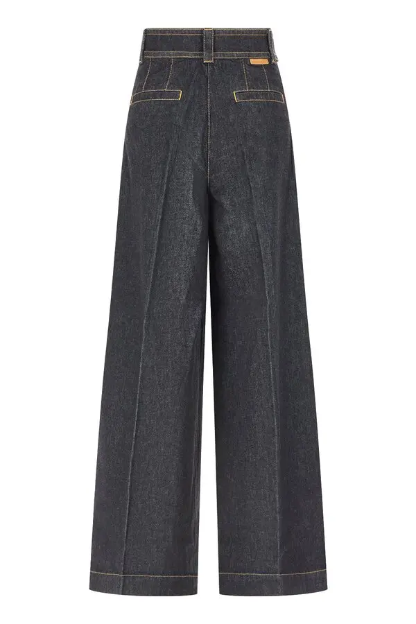 Zimmermann Clothing Jeans - Multicolor