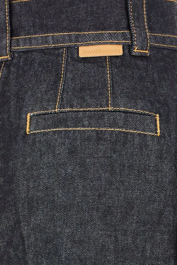 Zimmermann Clothing Jeans - Multicolor