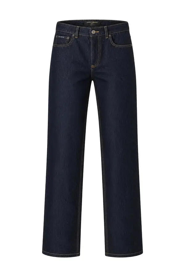 Dolce & Gabbana Clothing Jeans - Multicolor