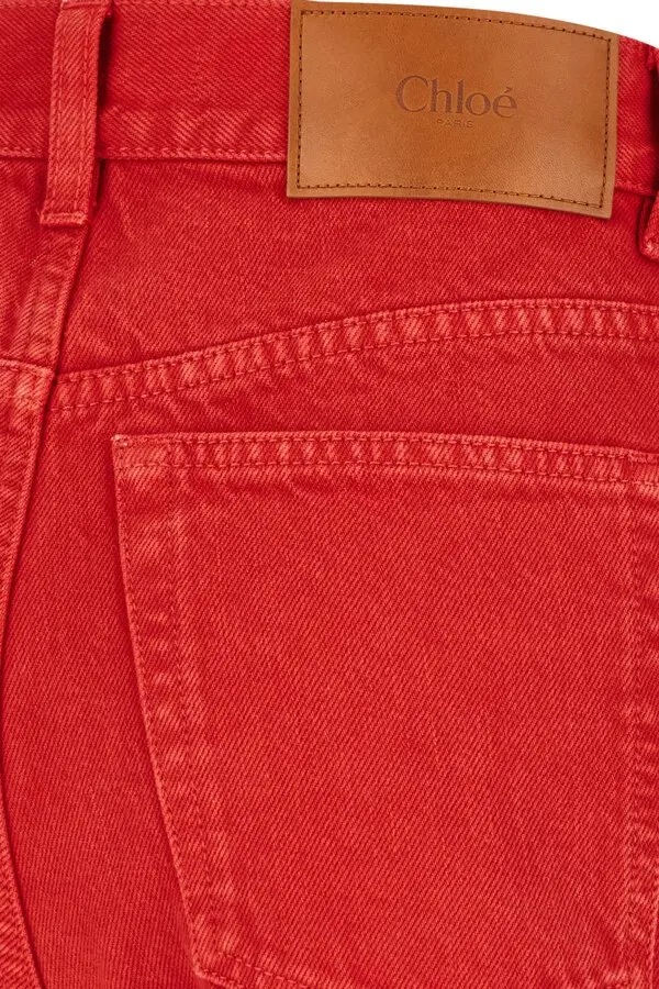 Chloé Clothing Jeans