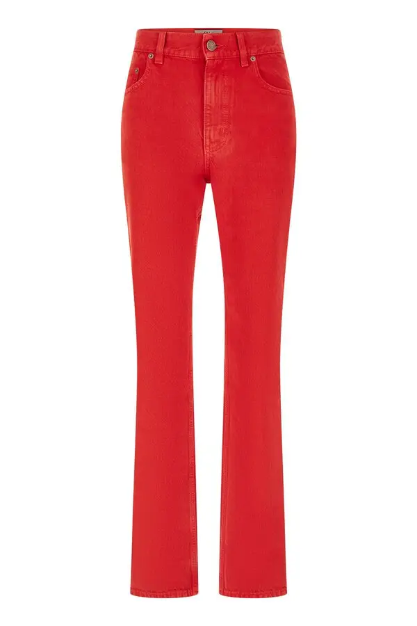 Chloé Clothing Jeans - Multicolor